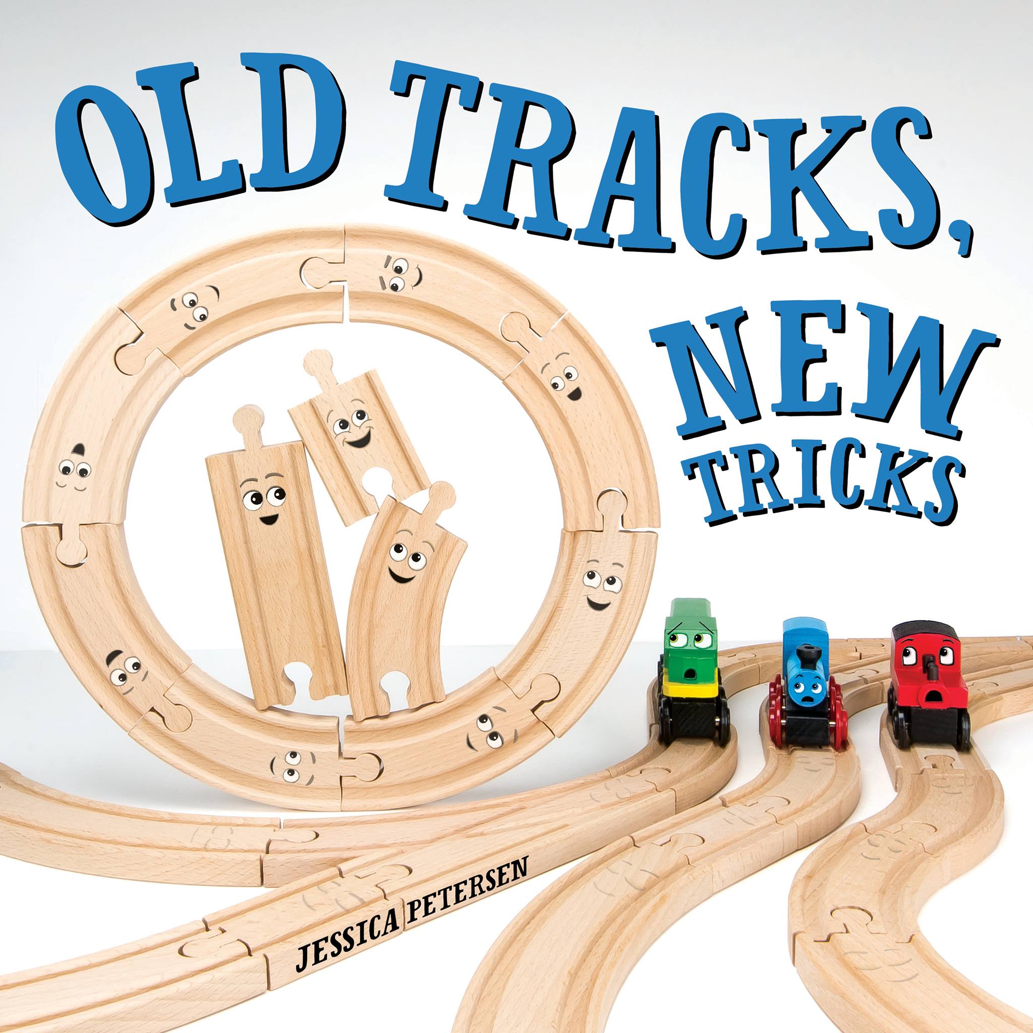 Train Books for All Ages – Beginnings and Book Ends